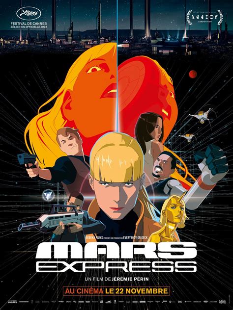 Mars Express en VOD 26 offres AlloCiné