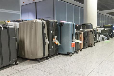 Pol Cia Federal Alerta Para Troca De Malas Em Guarulhos N O Seja Alvo
