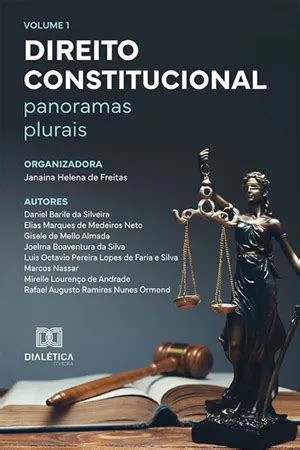 PDF Direito Constitucional Panoramas Plurais By Janaina Helena De