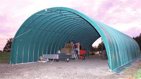 Focus sur les finitions du tunnel agricole PVC Blog Bâches Serre Direct