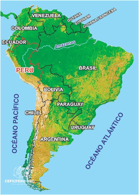 Descubra El Mapa Del Perú Costa Sierra Y Selva Diciembre 2024