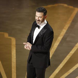 Quién es Jimmy Kimmel Presentador de los Oscars 2023