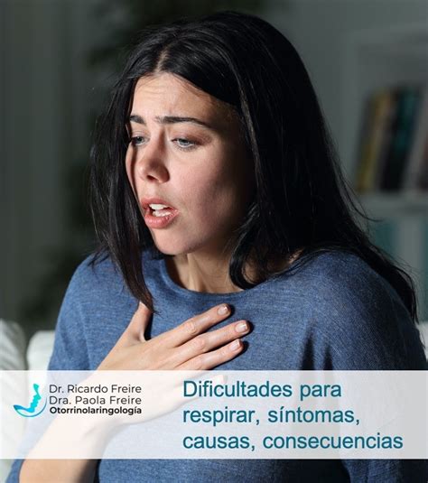 Dificultades Para Respirar Rinoplastia Quito Dra Paola Freire