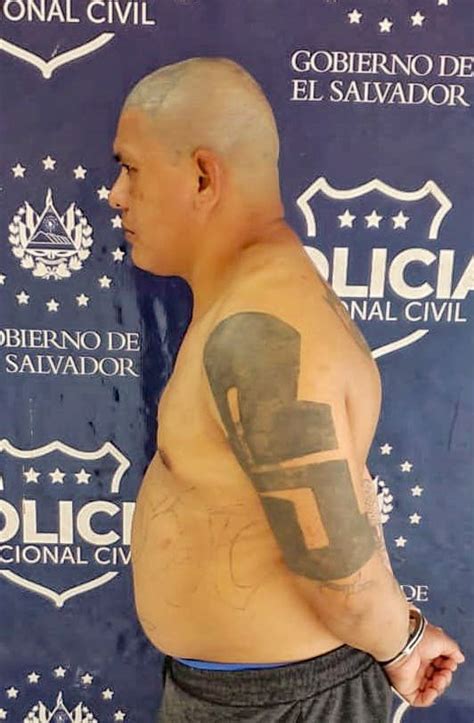 Diario El Salvador on Twitter DePaís PNCSV capturó a un homeboy