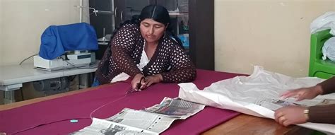 Sindicato De Trabajadoras Asalariadas Del Hogar De Sucre Culmina Con