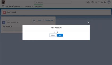How To Open Lightning Record Form In PopUp Modal On Button Click In LWC