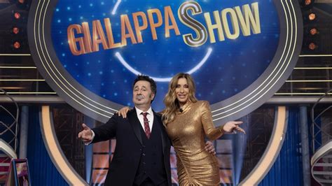 GialappaShow Comici Ospiti E Anticipazioni Di Stasera 30 Ottobre 2023