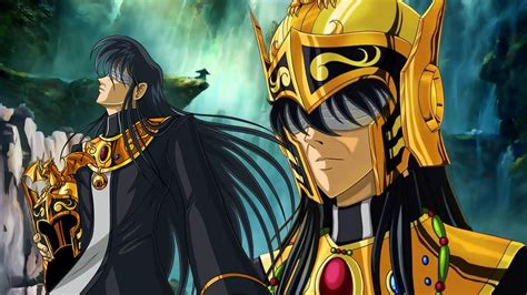 SHIRYU é o NOVO GRANDE MESTRE do SANTUÁRIO Saint Seiya Lost Sanctuary