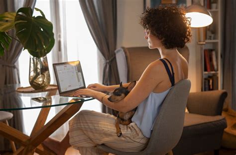 Como Melhorar A Rotina Do Home Office Blog E Dona