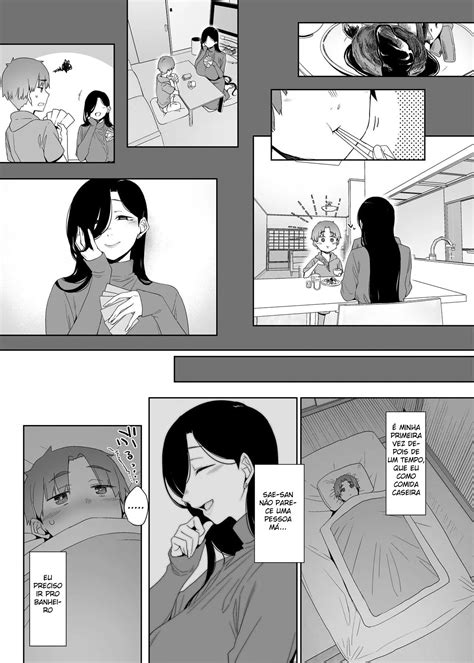 Tsuikai No Kasu Megahq Quadrinhos Porno E Hentai