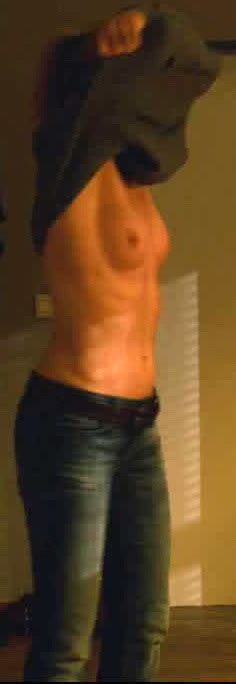 Naked Lisa Wagner In Kommissarin Heller