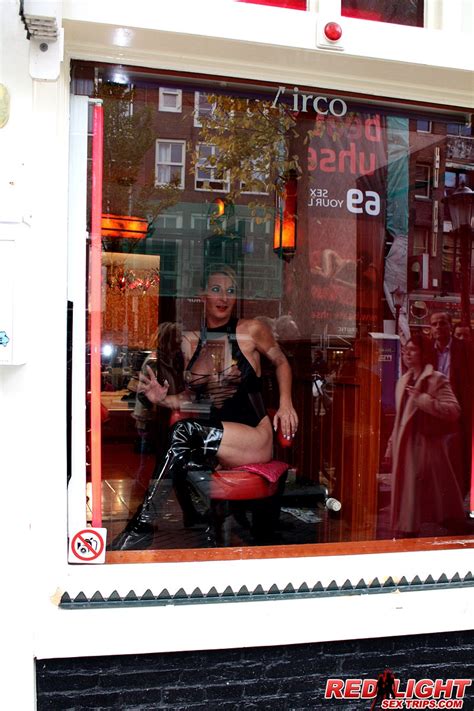 Redlightsextrips Window Hooker Window Hooker Fucks Tourist