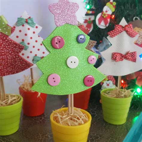 Molde de árvore de Natal modelos ideias e tutoriais
