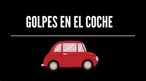 Historias De Terror Golpes En El Coche Sebastian Fajardo Youtube