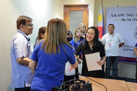 Quezon City Government On Twitter Kabilang Sa Mga Nag Oath Taking Ay