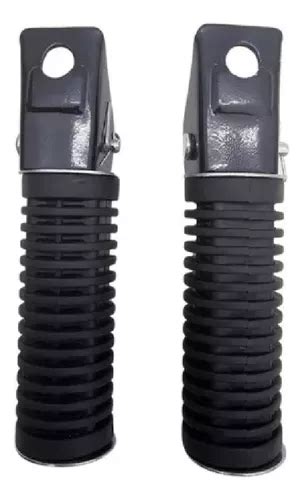 Pedalines O Posa Pie Para Moto Y Bicimoto Universal Cuotas Sin Inter S