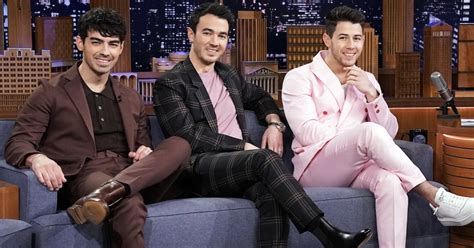 Nick Jonas Explains Why The Jonas Brothers Wont Be Doing A Reality Tv Show