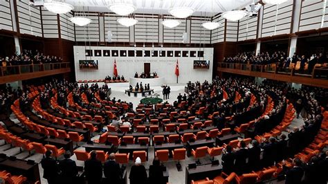 TBMM de yoğun hafta Neler görüşülecek