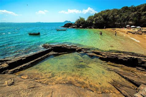Top 5 das melhores praias de Búzios