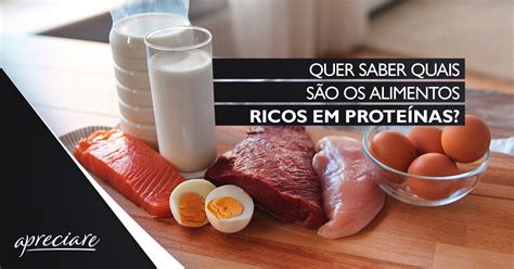 Alimentos Ricos Em ProteíNa ProteíNa Confira Os 10 Alimentos Ricos Em