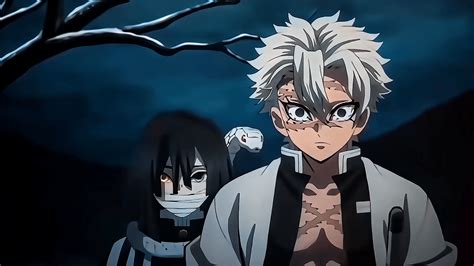Demon Slayer Hshira Training ARC 4K Twixtor Clips For Editing Part 1