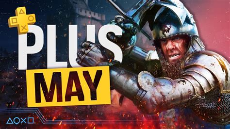 PlayStation Plus Monthly Games May 2023 PS4 PS5 YouTube
