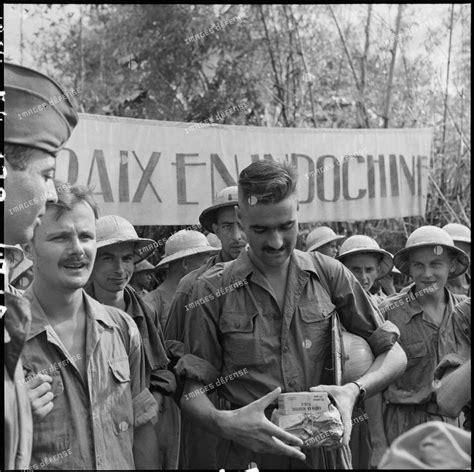 ImagesDéfense Pierre Schoendoerffer le cinéaste de la guerre dIndochine