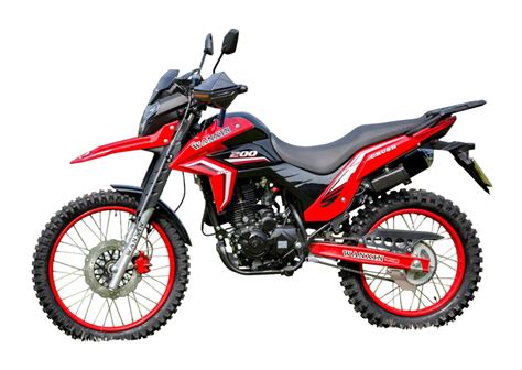 Wanxin CRUSH 200 2023 Precio S 5 175 Motos Wanxin Somos Moto Perú