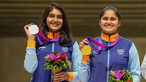 Asian Games Medal Tally Full List Of Indian Medal Winners DNA NEWS