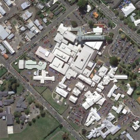 Hawke S Bay Hospital In Hastings New Zealand Google Maps