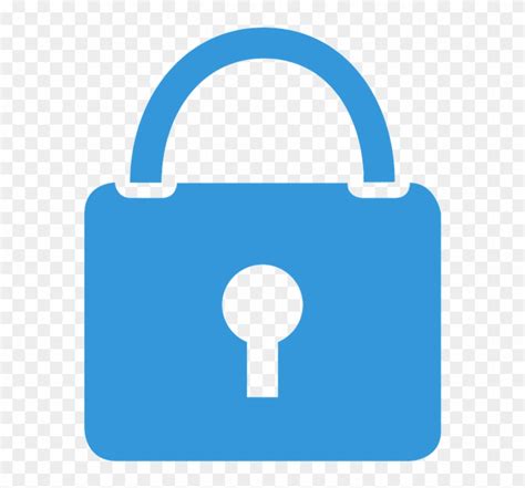 Lock Blue Lock Icon Transparent Background Free Transparent 42 OFF