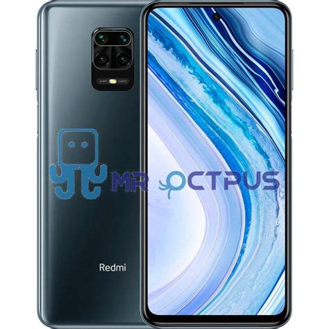 فایل ENG Firmware Fastboot Flashing شیائومی Redmi Note 9 Pro Global