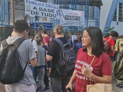 Sem Acordo Professores Da Rede Estadual De SC Entram Em Greve