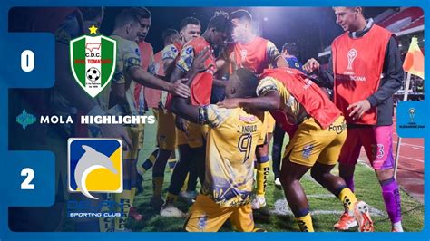 REAL TOMAYAPO Vs DELFIN 0 2 GOL HIGHLIGHTS COPA SUDAMERICANA