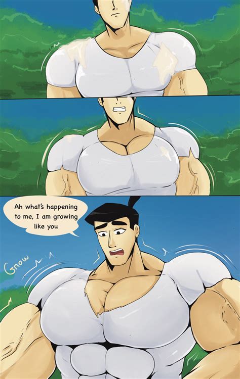 Post 5516955 Barakando Crossover Johnnybravo Johnnybravoseries Samuraijack Samuraijack