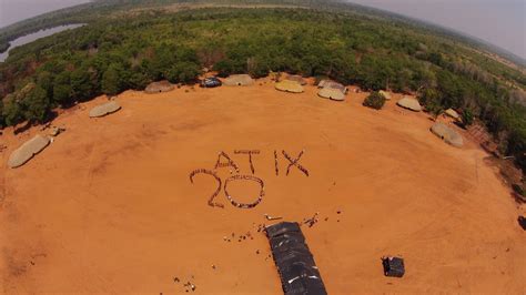 Associa O Terra Ind Gena Do Xingu Completa Anos Not Cias Rede