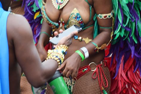 DSC 7326 Notting Hill Caribbean Carnival London Exotic Col Flickr