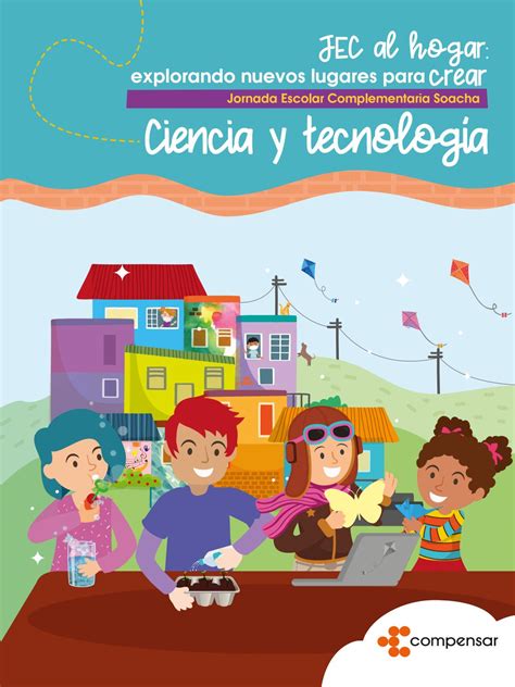 Cartilla Ciencia y Tecnología by TallerCreativoAleidaSánchez B SAS Issuu
