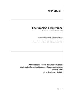 Facturación Electrónica facturaci 243 n electr 243 nica pdf PDF4PRO