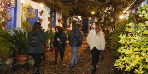 Visitas guiadas a los patios de Córdoba