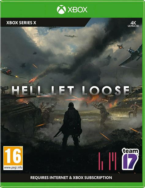 Hell Let Loose Xbox One Series X Game Skroutz Gr