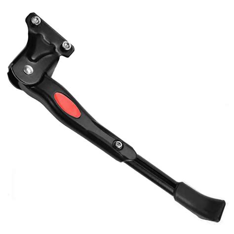 Stopka rowerowa Metalowy nóżka podpórka do roweru stojak rowerowy