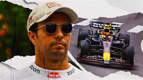 Sergio Checo Pérez abandona el GP de Mónaco por accidente Leclerc