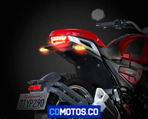Vento V Racer 250 2023 Precio ficha técnica velocidad fotos