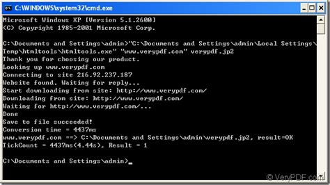 how to convert html to jp2 format verypdf knowledge base