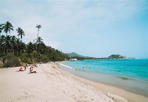 10 Mejores Playas De Colombia Los Traveleros