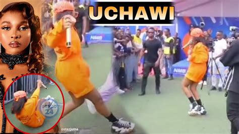 ZUCHU Aanguka Tena Jukwaani Kwa Maranyingine Uchawi Wahusishwa YouTube