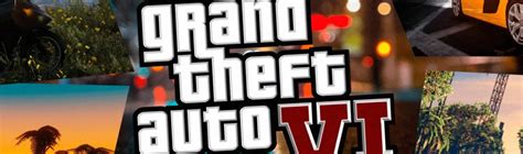 Rockstar Games Confirma Desenvolvimento De Grand Theft Auto VI