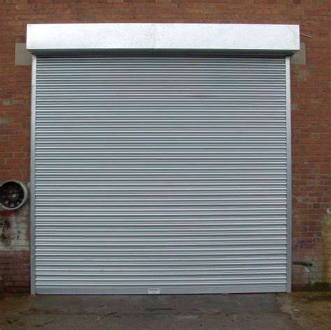 Commercial Roller Shutters Norton Industrial Doors