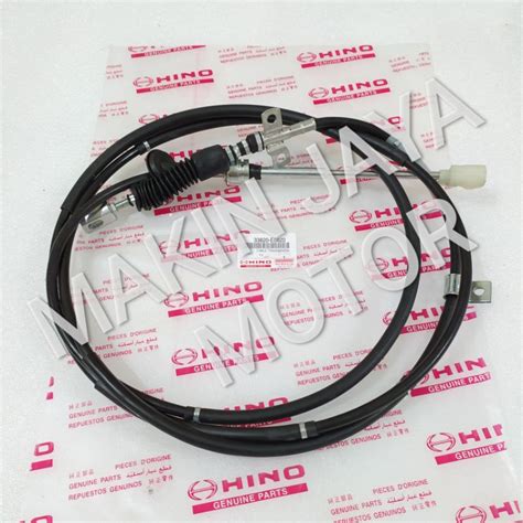 Jual Kabel Transmisi Perseneling Maju Hino Lohan Fm 320 Ti Shopee
